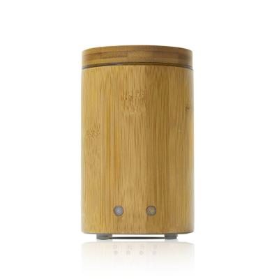 Cina Ingresso di lusso dell'olio essenziale del diffusore 150ml del diffusore di bambù classico dell'aroma in vendita