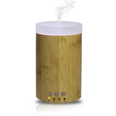 Cina Umidificatore domestico Zen Aromatherapy Diffuser Mood Light ultrasonico dell'aria di yoga 14 ore in vendita