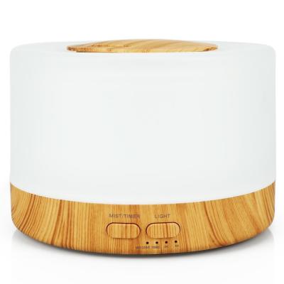 Cina Umidificatore ultrasonico 40ml/Hr 12W LED di fragranza della sala riunioni dell'aria elettrica della lampada del diffusore in vendita