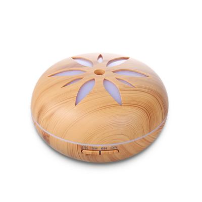 Cina CC 5V di USB elegante dell'olio essenziale del diffusore del ristorante commerciale lucido dell'umidificatore in vendita