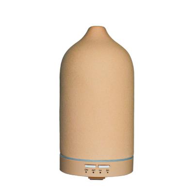 Cina bambini arancio dell'umidificatore 120ml dell'aria del diffusore LED dell'olio essenziale 35ml/Hr in vendita