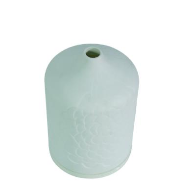 Cina 200ml profumano la sala media 30ml/Hr della porcellana del diffusore dell'olio essenziale di Rosa della foschia in vendita