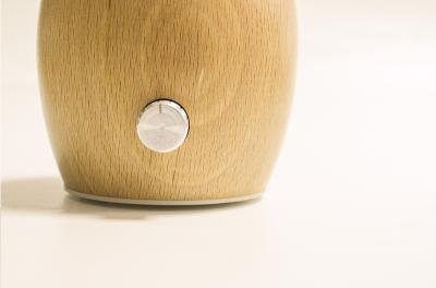 Cina Appanni la sala da pranzo leggera calda 1500maH del diffusore di bambù del profumo del fan 8 ore in vendita