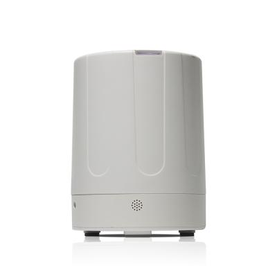 Cina diffusore dell'olio del diffusore 300ml dell'aroma 30ml/H con la luce calda 12W dell'altoparlante di Bluetooth in vendita