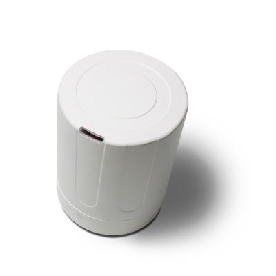 Cina centro di calcolo libero di plastica bianco di progettazione dell'umidificatore moderno BPA dell'aria 30ml/H 300g in vendita