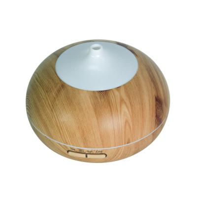 China Grote de Capaciteits Houten Korrel van de bureau300ml Aromatherapy Verspreider Te koop