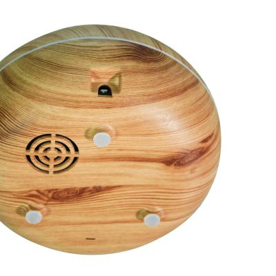 China Grote de Capaciteits Houten Korrel van de bureau300ml Aromatherapy Verspreider Te koop