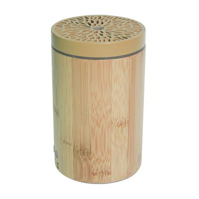 Cina Umidificatore ultrasonico di bambù libero dell'aria del diffusore VVPEC dell'aroma di 500MA BPA in vendita