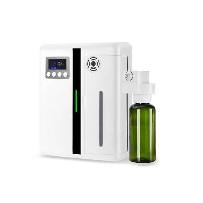 Cina erogatore automatico libero essenziale dell'aroma del diffusore BPA dell'olio del FCC di 20ml/H 12V in vendita
