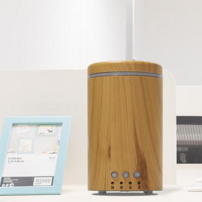 Cina ABS libero essenziale di bambù del diffusore BPA pp dell'olio della stazione termale 12W per la camera da letto in vendita