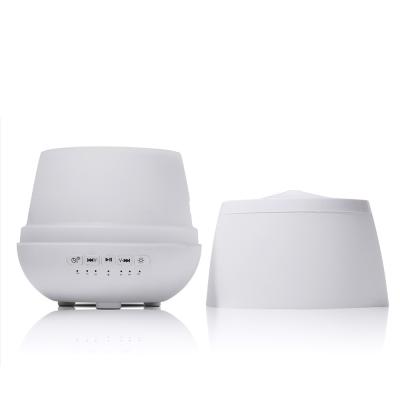 Cina 300ml ha condotto la macchina ultrasonica del diffusore del profumo della stanza dell'umidificatore dell'aria della lampada per il bambino in vendita