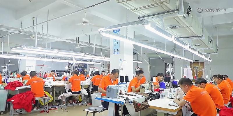 Fornecedor verificado da China - Dongguan Meiyue Clothing Co., Ltd.