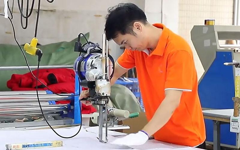 Fornecedor verificado da China - Dongguan Meiyue Clothing Co., Ltd.