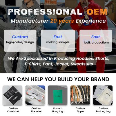 China Custom 3d Puff Printing Hoodie Men Hoodies Cropped Streetwear Heavy Cotton Fleece Hoodie Men Manufacturers for Customs Clothes for sale