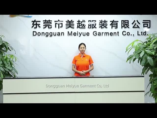 Dongguan Meiyue Garmt Co., Ltd.