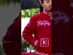 custom varsity jacket