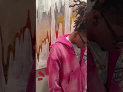 на заказ кислотное мытье винтажный снайперский трусик для бедствия