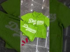 Mohair-Shorts nach Maß