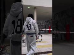 custom hoodie and sweatpant tracksuit set