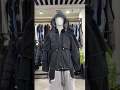 Custom Track Jagen Mens Jacket Outdoor Bergbeklimmen Trekking Hooded Jacket Windbreaker Polyester Nylon Double Layer Jacket