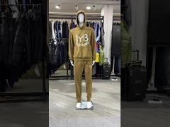 Custom Sweatsuit 100% Cotton Activewear Screen logo French Terry Hoodie Joggers Sweatpants and Hoodi