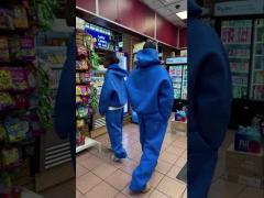Clothing Manufacturers Custom Sweatsuit Unisex Heavyweight Fleece Cotton Hoodie Sweatpants and Hoodi