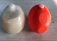 Quality Energy Storage PCMs Balls Inorganic Phase Change Material 58 Degree Celsius For for sale
