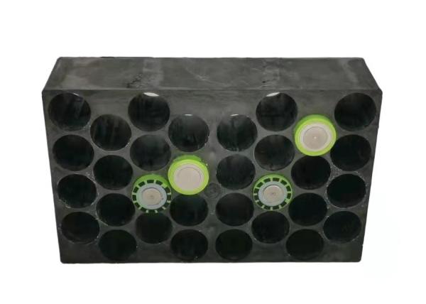 Quality Soild Heat Dissipation PCM Battery Cooling Thermal Performance Verified for sale