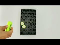 Faseverwisselingsmateriaal (PCM) met thermische batterijen