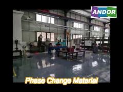 Стабилизированная батарея лития PCM охлаждая для тепловыделения электротранспортов