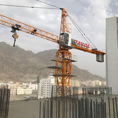 China With CE QTZ31.5-4208 3t 42m Work Radius Self Erection Tower Crane in Shandong for sale