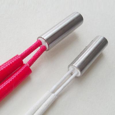 China 12V/24V diameter 6*20mm cartridge heater heating tube ceramic cartridge heater for 3D printer parts Reprap Mendel J-head for sale