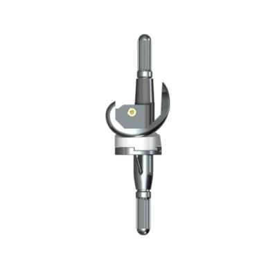 China Hinged Rotating Knee System for sale