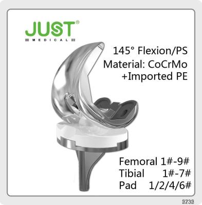 China High Flexion Total Knee for sale