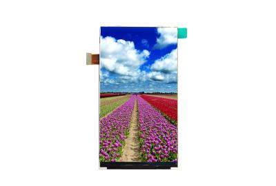 China Van het Portrettft lcd van de 30 Speldmipi Interface de Vertoningsmodule 4,5 Duim 480x854 Te koop