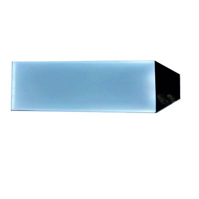 Cina Modulo LCD 75x25 millimetro della lampadina bianca del LED per il basso consumo energetico LCD dell'esposizione di segmento in vendita