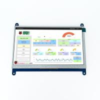 China 7.0 Inch HDMI Interface Raspberry PI LCD Display Module RTD2660H Controller for sale