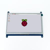 China 7.0 Inch HDMI Interface Raspberry PI LCD Display Module RTD2660H Controller for sale