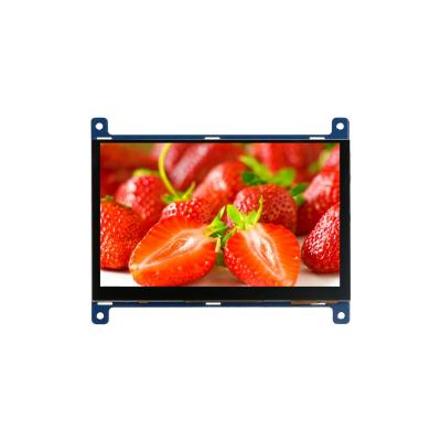 Cina Schermo LCD capacitivo IPS a 5 pollici TFT 800x480 del modulo dell'esposizione del lampone pi di USB in vendita