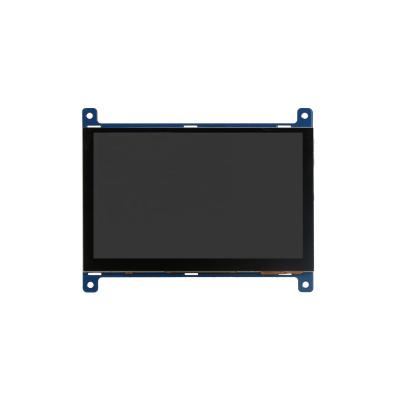 China Het capacitieve USB-de Modulescherm 5 Duimips TFT 800x480 van de Frambozenpi LCD Vertoning Te koop