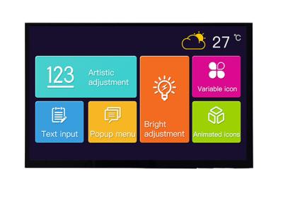 China LCD 10,1 het Scherm HDMI 1280x800 van de Duimframboos Pi met Bestuurder Board Te koop