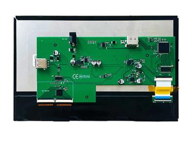 중국 드라이버 보드와 LCD 10.1 인치 라즈베리 파이 화면 HDMI 1280x800 판매용