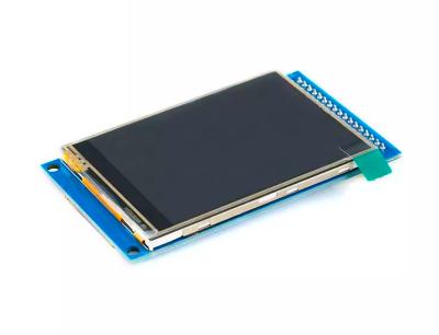 China 320x240 punten de Vertoning Arduino ILI9341 250 Cd/M2 van 2,8 Duimtft Lcd Te koop