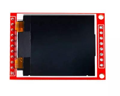 Cina 4 LCD del cavo Spi 1,44 128x128 Arduino St 7735S per Arduino Handheld Instrument in vendita