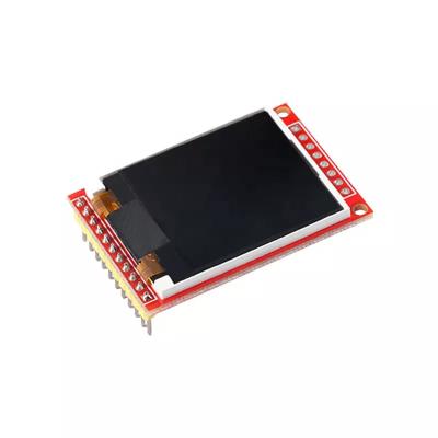 China 4 draad LCD 1,44 Spi 128x128 Arduino St 7735S voor Arduino Handheld Instrument Te koop