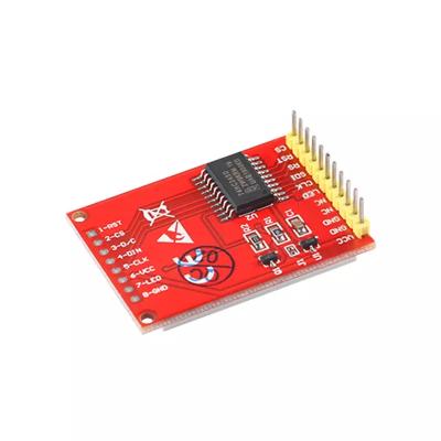 China 4 draad LCD 1,44 Spi 128x128 Arduino St 7735S voor Arduino Handheld Instrument Te koop