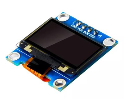 China Van de de Vertoningsmodule OLED van 0,96 Duimarduino LCD de Vertoningsmodule IIC SSD1306 12864 Te koop