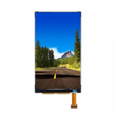 China módulo da tela de Pin Color OLED da exposição 20 de 360x640 IPS MIPI DSI AMOLED 3,5 polegadas à venda