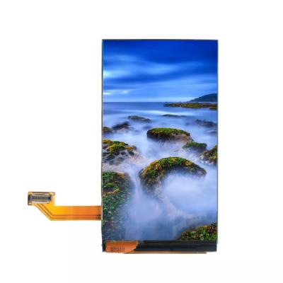 China 3,15 tela I2C Oncell de Amoled da tela da cor OLED da polegada 360x640 à venda