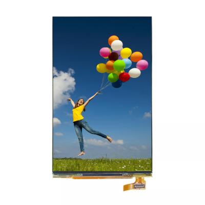 중국 HD 720P 720x1280 아몰레드 도트 디스플레이 5.5 인치 색 OLED 디스플레이 MIPI DSI 판매용